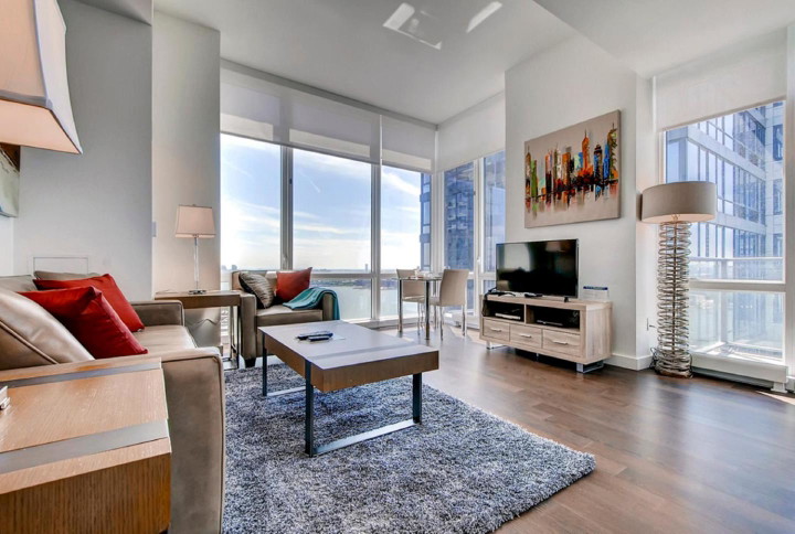Global Luxury Suites At Sky - New York City