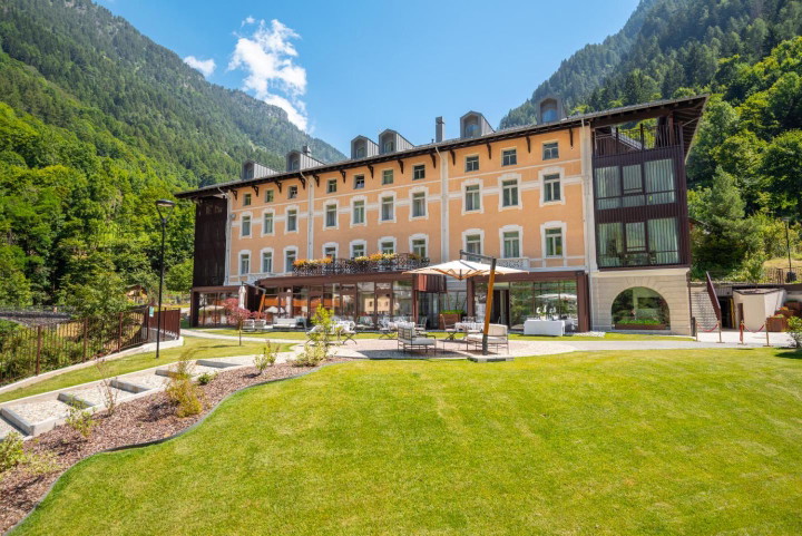 Villa Carona Hotel & Spa - Italy