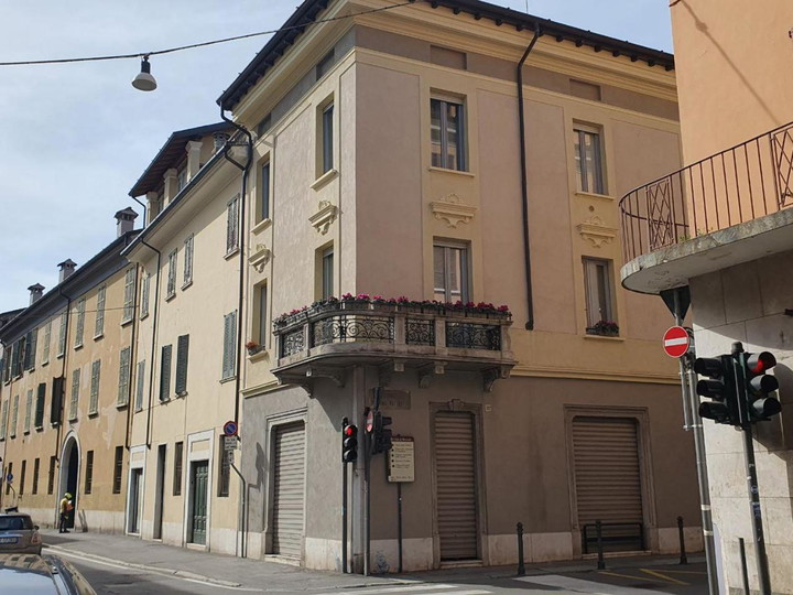 Cavallerizza Flat - Brescia