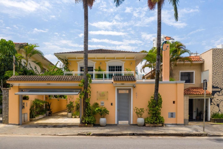 Hotel Pousada Pacaembu - São Paulo
