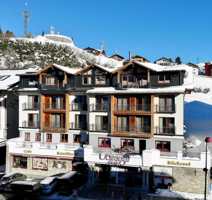 Hotel Binggl - Obertauern
