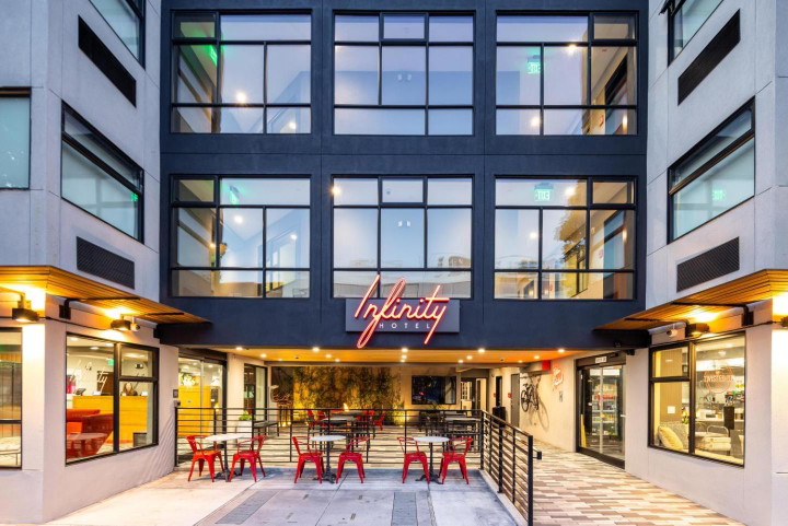 Infinity Hotel San Francisco, Tapestry Collection By Hilton - San Francisco