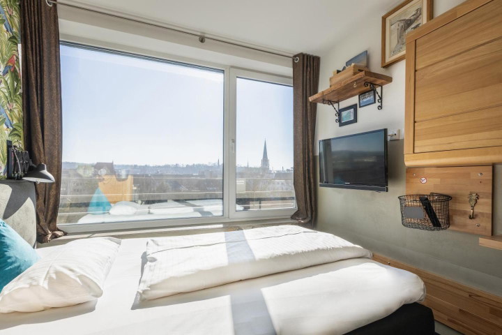 Aappartel City Center - Kontaktloser Check-in 24h - Deutschland