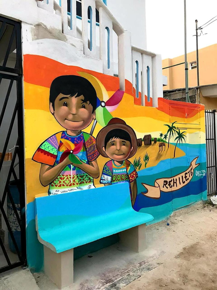 Estudios Rehilete - Holbox