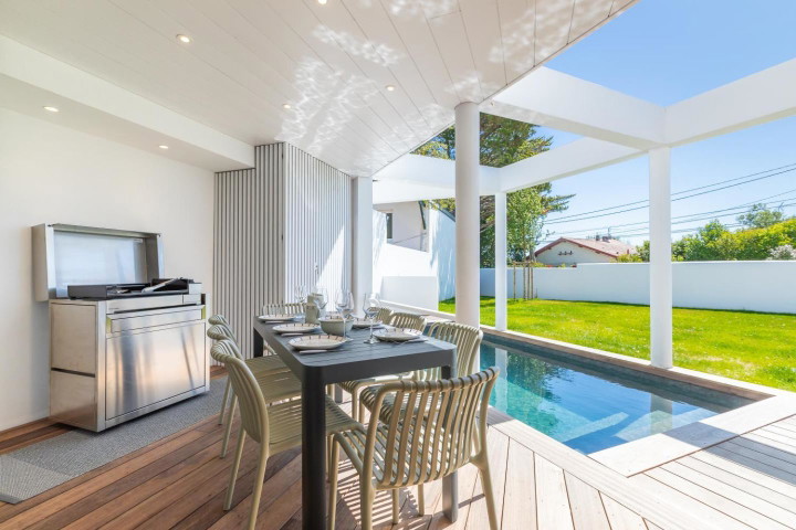 Villa Baroya - Villa Piscine Proche Des Plages - Biarritz
