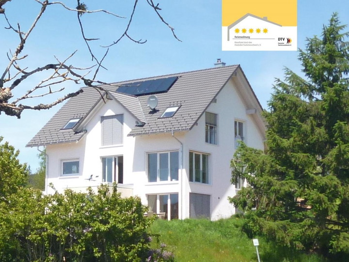 Ferienwohnung Schwarzwald-alpenblick - Titisee-Neustadt
