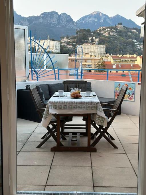 2p - Terrasse - Parking - Plage - Sospel