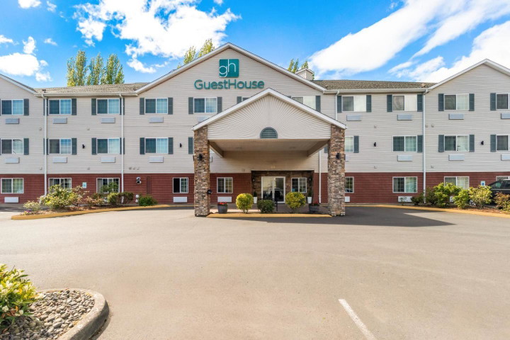 Guesthouse Inn & Suites Kelso/longview - Longview, WA