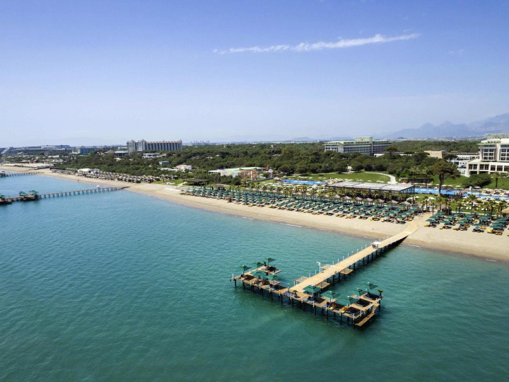 Rixos Premium Belek - The Land Of Legends Access - Belek