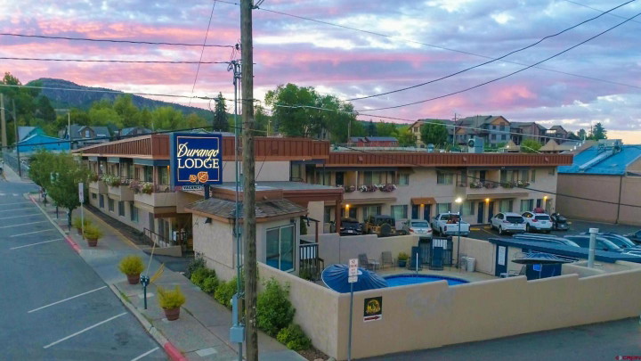 The Durango Lodge - Durango, CO