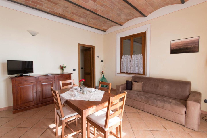 Agriturismo Podere Camollia - Tuscany