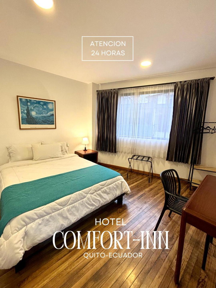Hostal Comfort Inn Torre A - Quito