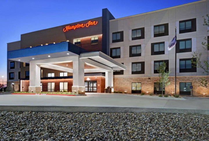 Hampton Inn Midland South, Tx - Midland, TX