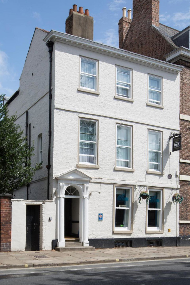 Georgian House & Mews - York