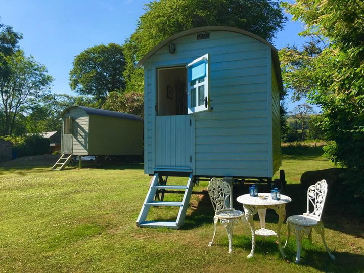 Blackstairs Shepherds Huts - Leinster