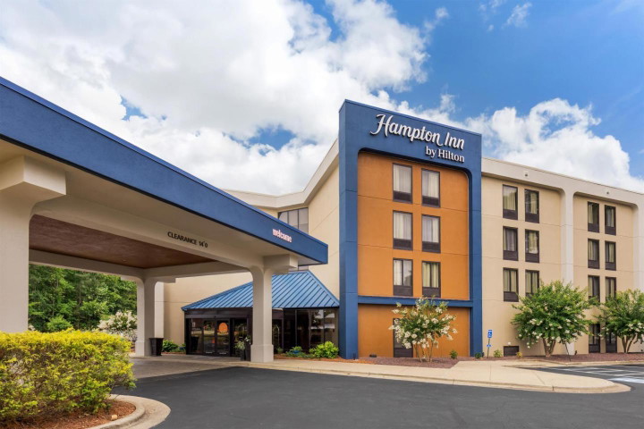 Hampton Inn Rocky Mount - Rocky Mount, NC
