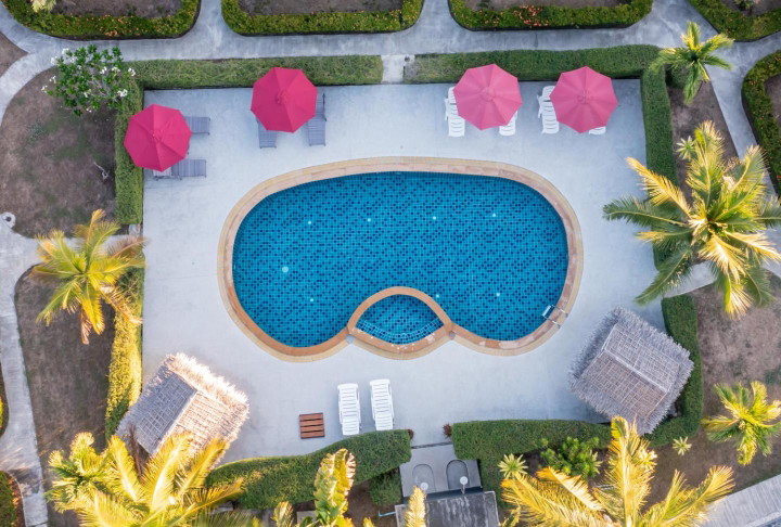 Phatcharee Resort - Koh Samui