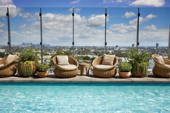 1 Hotel West Hollywood - West Hollywood
