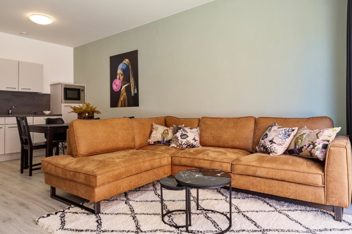 Eindhoven City Suites Hertogstraat I Modern 4p - Eindhoven