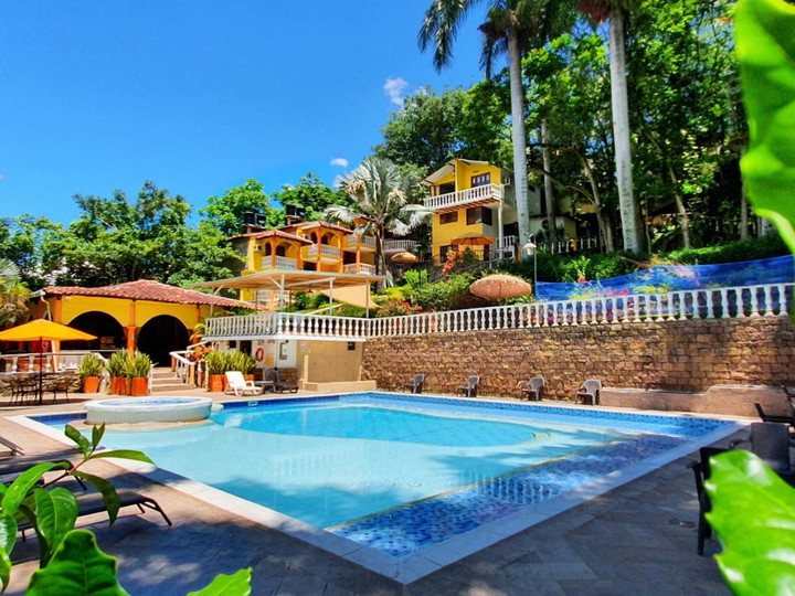 Hotel Posada Campestre San Gil - Curití