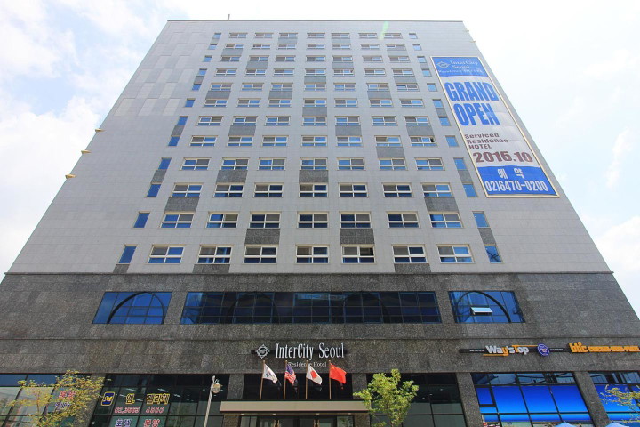 Intercity Seoul Hotel - Bucheon-si
