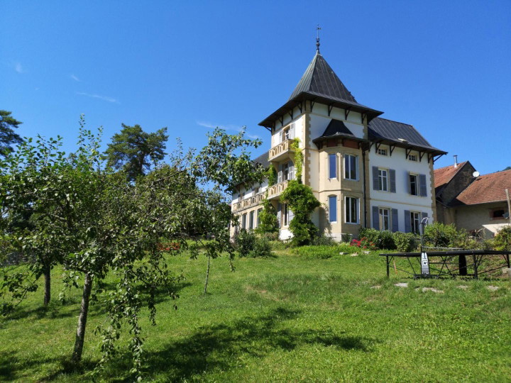 Villa Meyriem - France