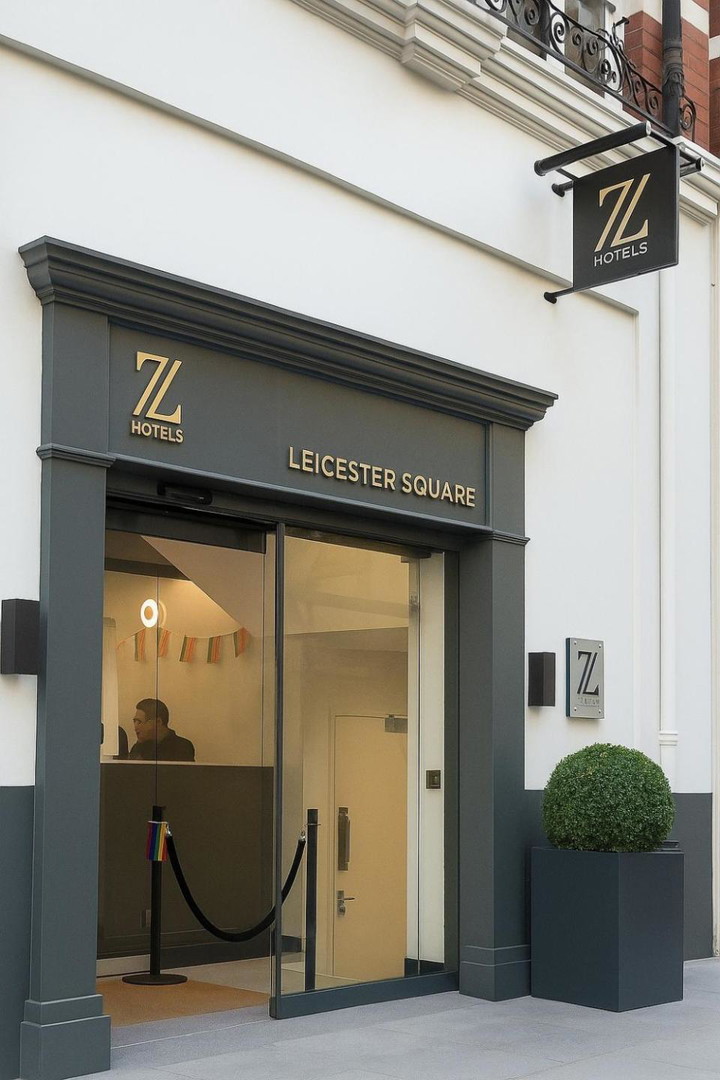 The Z Hotel Leicester Square - Fulham
