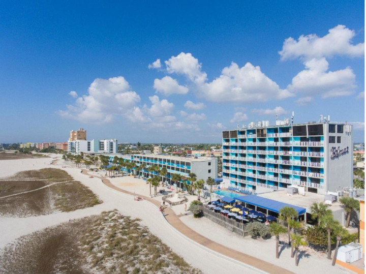 Bilmar Beach Resort - Treasure Island, FL