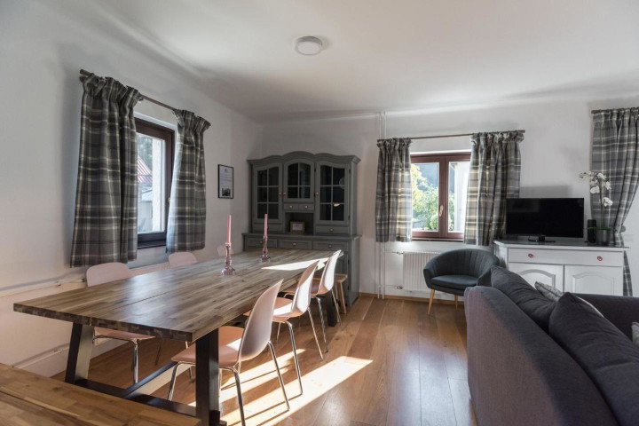 Hiša Miha Stunning Spacious House & Apartment Podkoren Kranjska Gora - Tarvisio