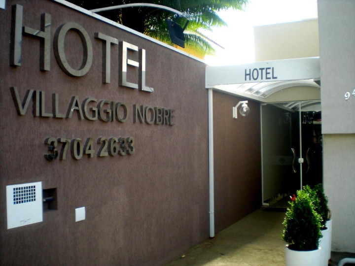 Hotel Villaggio Nobre - Americana