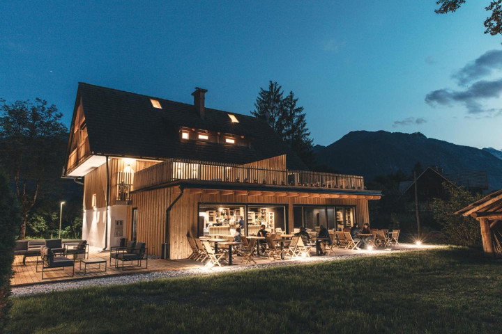 Hotel Majerca Superior - Stara Fužina