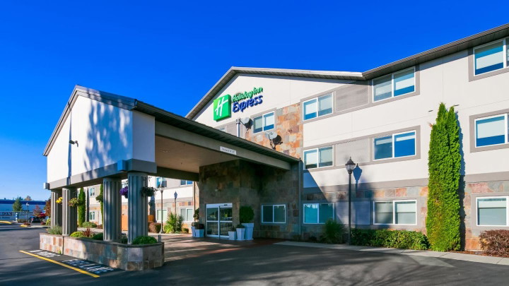 Holiday Inn Express Hotel & Suites Everett By Ihg - Mukilteo, WA
