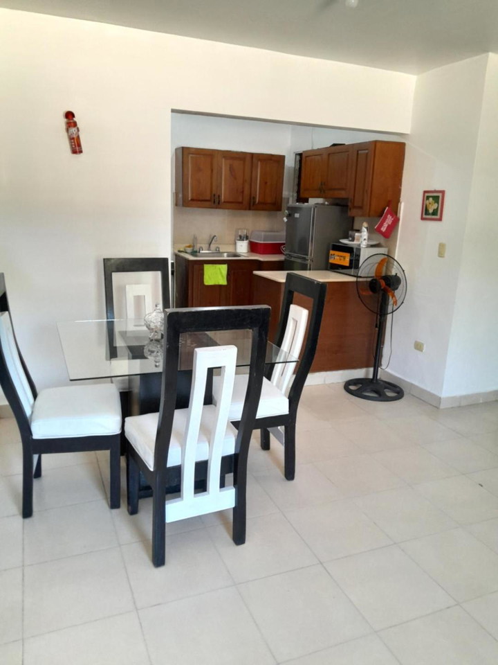 Comodo Apartamento En El Centro De La Ciudad - République dominicaine