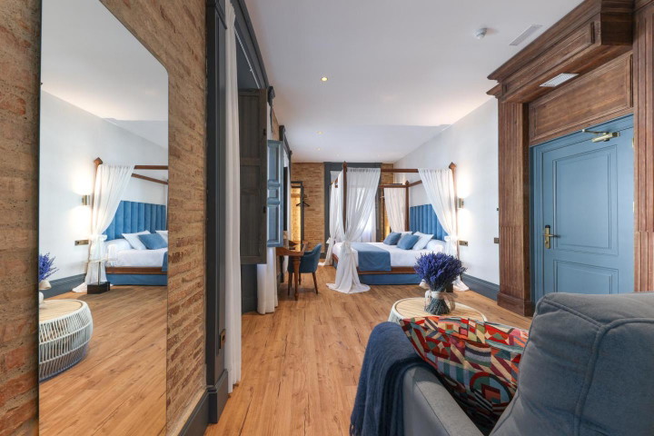 La Casa Azul Boutique Hotel - Andújar