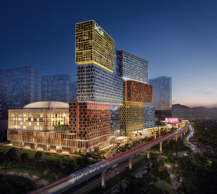 Mgm Cotai - マカオ