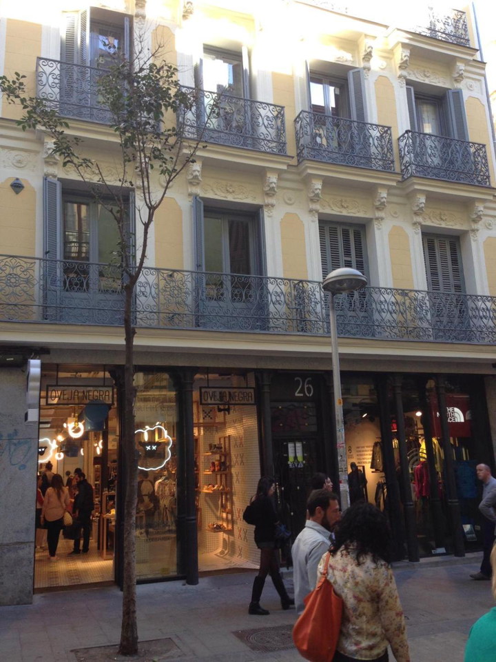 Great Apartment With Excellent Location (Calle Fuencarral/gran Via/chueca) - Madrid