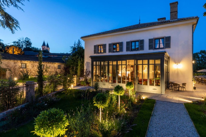 Hôtel Villa Alexandre - Romanèche-Thorins