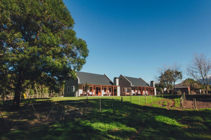 Dolittle Cottages - Swellendam