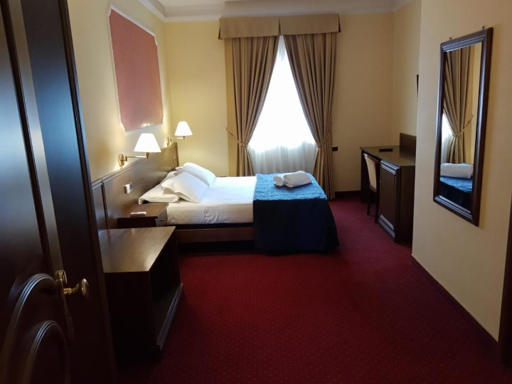 Hotel Antiche Terme Benevento - Benevento