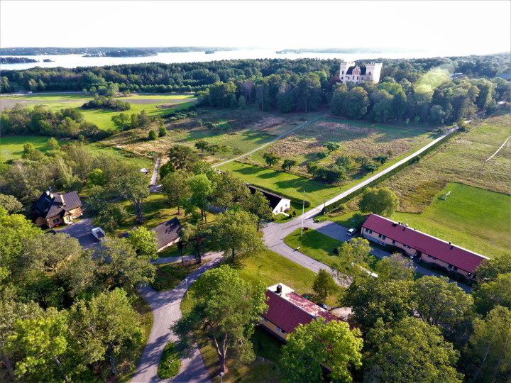 Bogesund Slottsvandrarhem B&b - Vaxholm