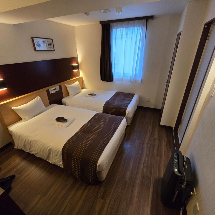 Ueno First City Hotel - Ueno