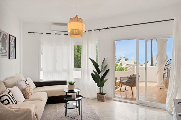 Apartamento Elegante Y Minimalista En Calahonda - Puente 3 408 - Sitio de Calahonda