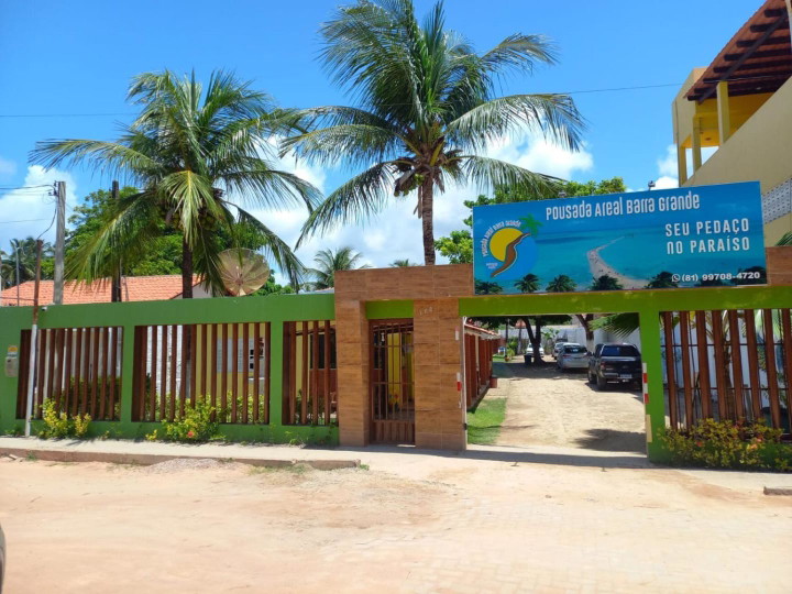 Pousada Areal Barra Grande Maragogi Al - Maragogi