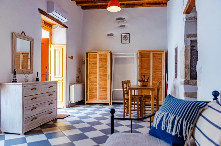 Maria-anna Traditional Island House - Paros