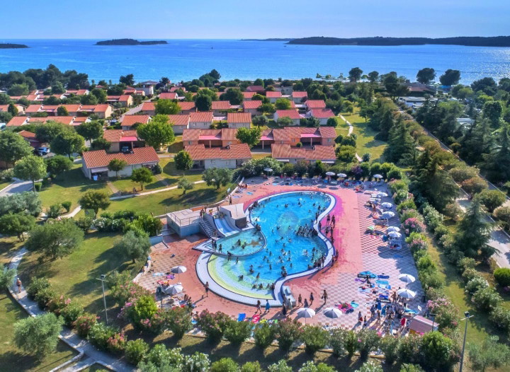 Mobile Homes Bi Village - Adriatic Kampovi - Croatie