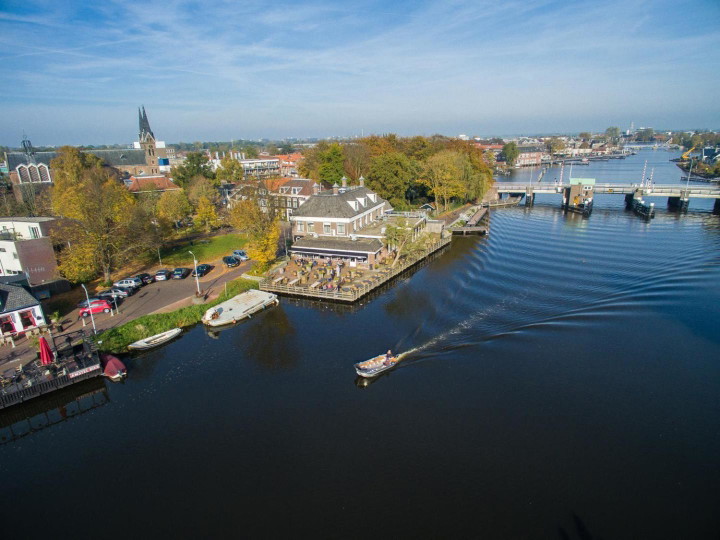 Het Rechthuis - Aalsmeer