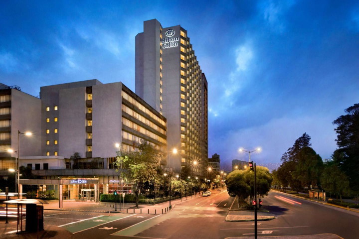 Hilton Colon Quito Hotel - Quito