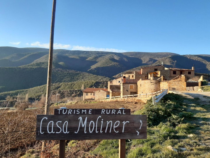 Casa Moliner - Àger