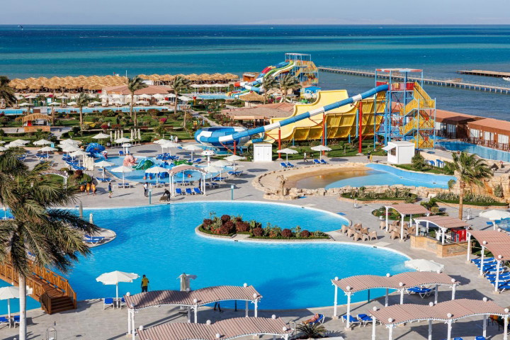 Sunrise Alora Aqua Park Resort - Egypt