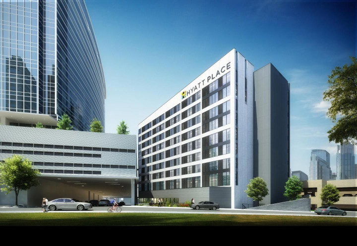 Hyatt Place Atlanta/perimeter Center - Avalon, NJ